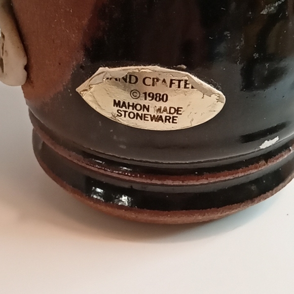 Mahon | Dining | Vintage Mahon Made Stoneware Ape Face Go Ape Stein Mug ...